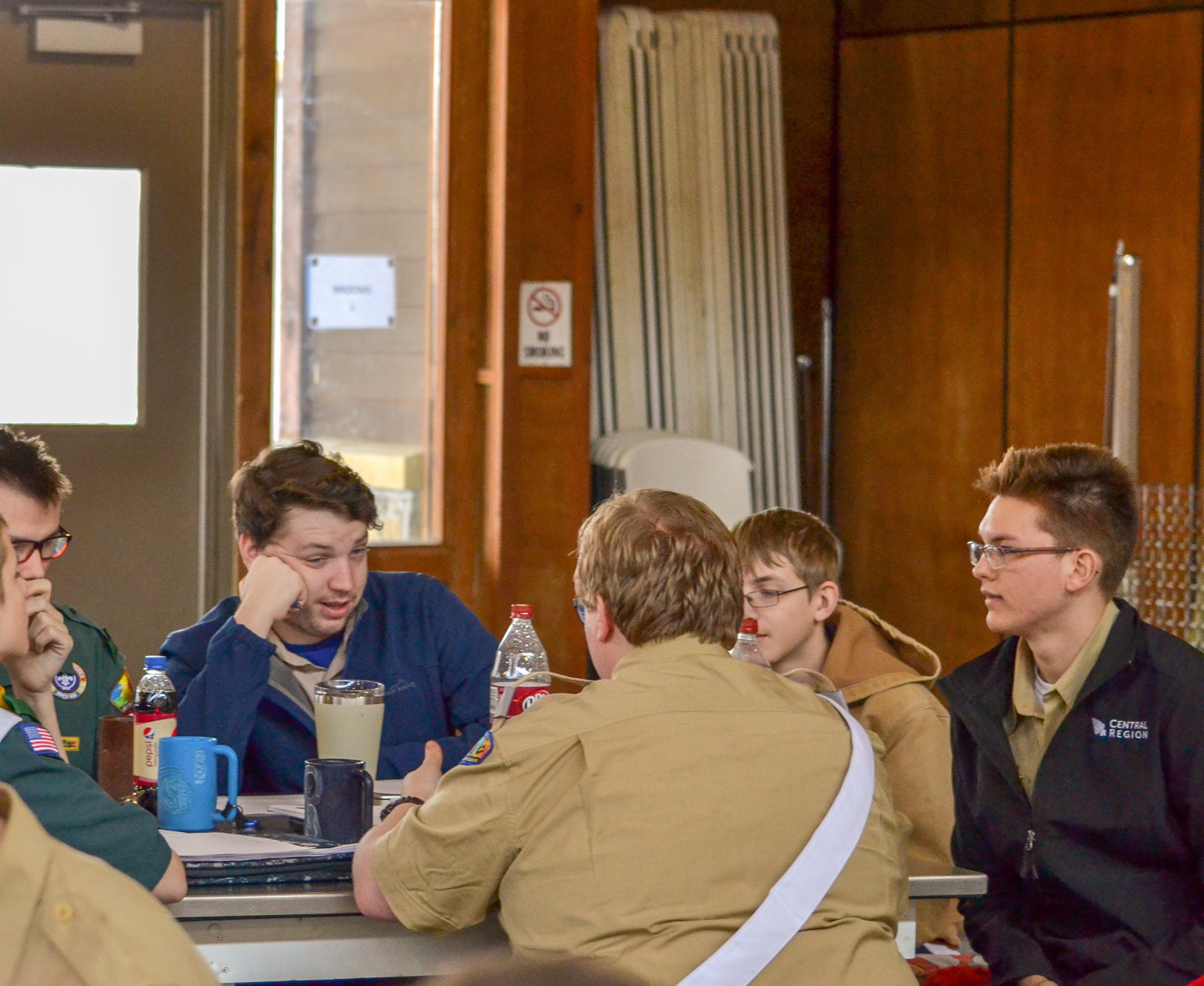 Section G6: Foundations | Section G6 – Order of the Arrow