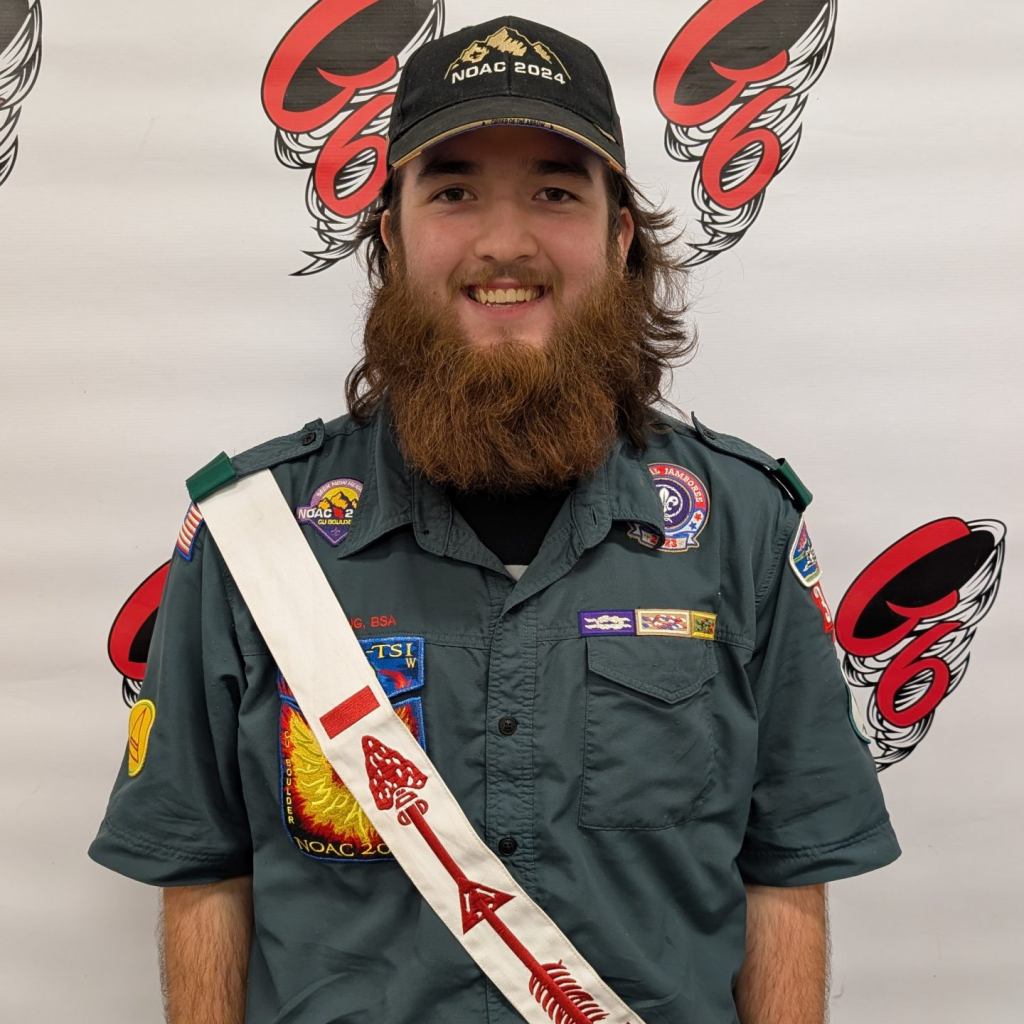 Council of Chiefs – Section G6 – Order of the Arrow